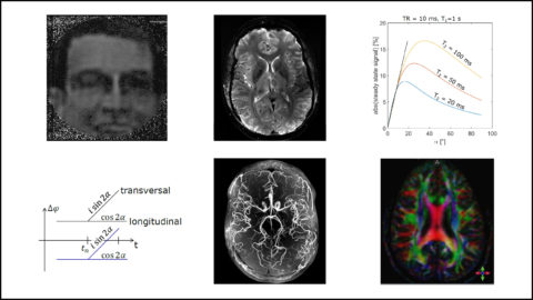 Course “Magnetic resonance imaging 2” - MRT-Forschung am ...