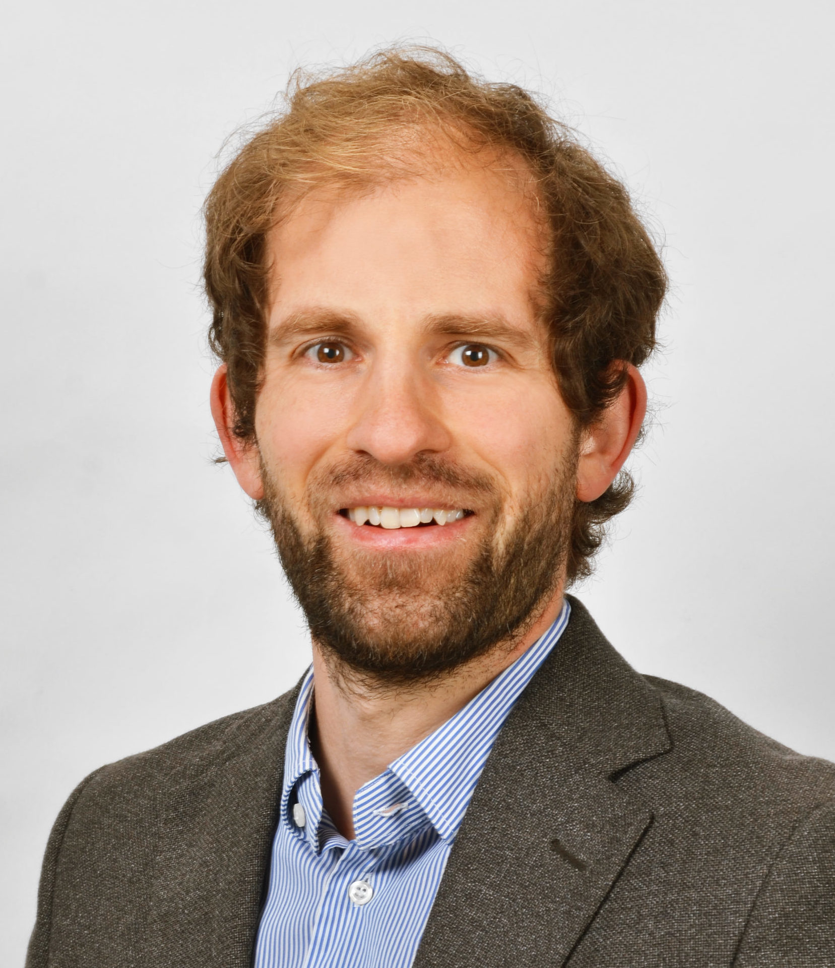 Prof. Dr. Frederik Laun - MRT-Forschung am Universitätsklinikum Erlangen