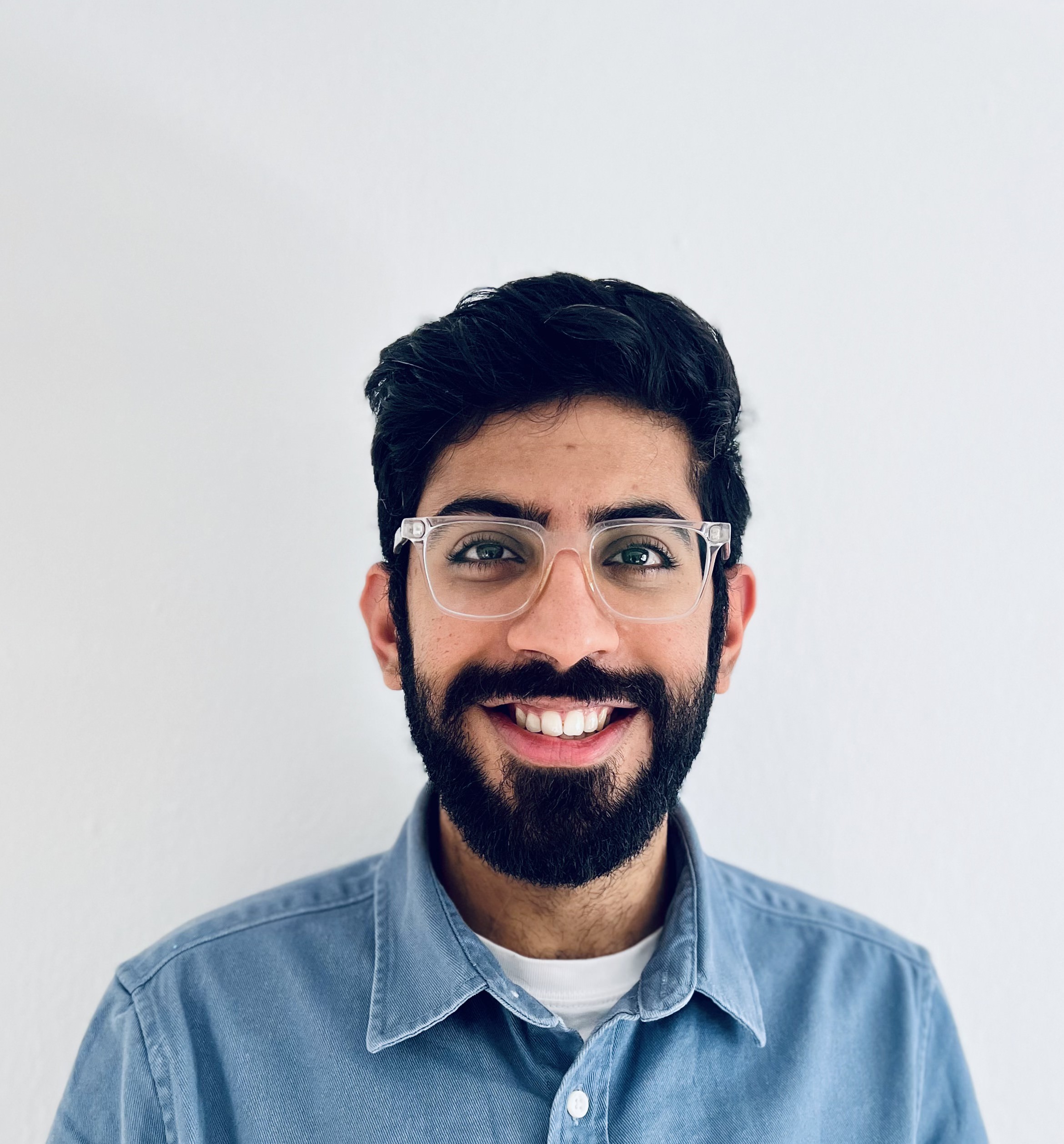 Deepak Bhatia - MRT-Forschung am Universitätsklinikum Erlangen